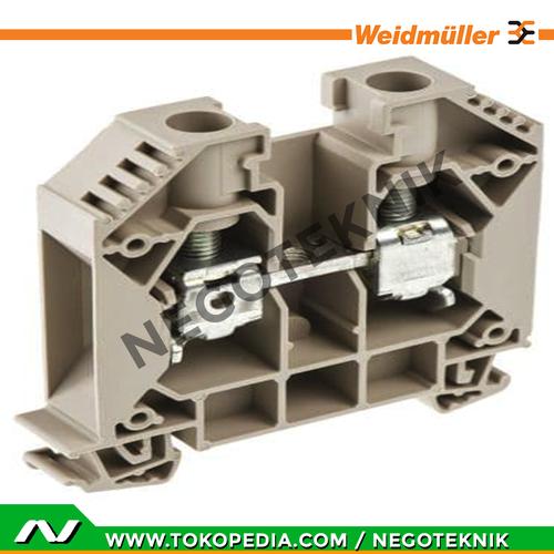 Jual Terminal Weidmuller WDU 35 WDU35 1000V 690V - Jakarta Pusat ...