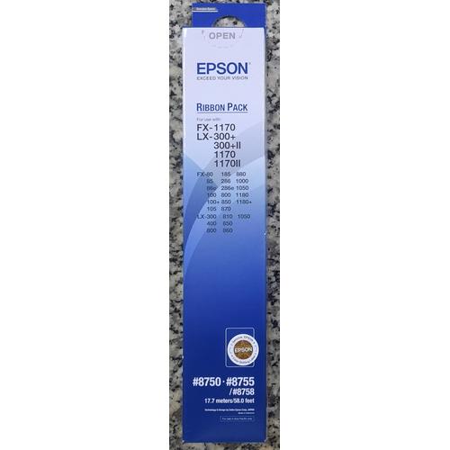 Jual Pita Epson Ribbon Pack # 8750 # 8755 # 8758 - Original Resmi ...