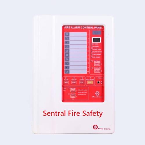 Jual panel alarm 5 zone merek Hong chang / Hongchang Mcfa Plastik - Jakarta Barat - Sentral fire ...