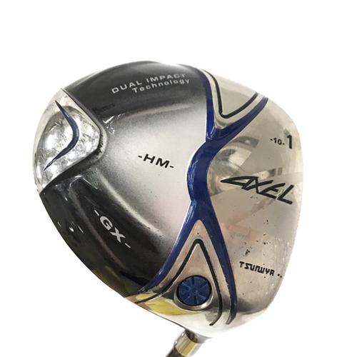 Jual Driver Tsuruya Axel HM 10d flex S golf original japan - Kota ...