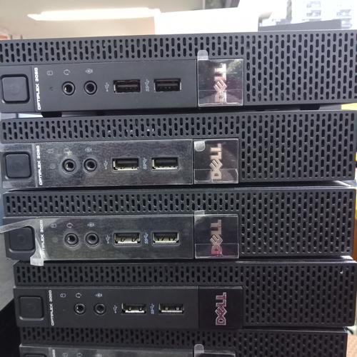 Jual MINI PC DELL OPTIPLEX 3020 CORE I3 4160T TANFA HARDISK TANFA RAM ...