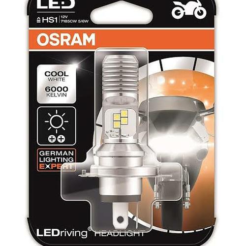 Jual BOHLAM LAMPU DEPAN LED OSRAM H4 MX KING NINJA 250 MONO NINJA 150 R RR - Jakarta Barat - Rei ...