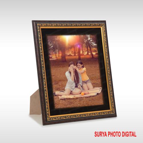 Jual Frame Foto Ukir Warna Coklat Gold Ukuran 10R - Kota Tangerang ...