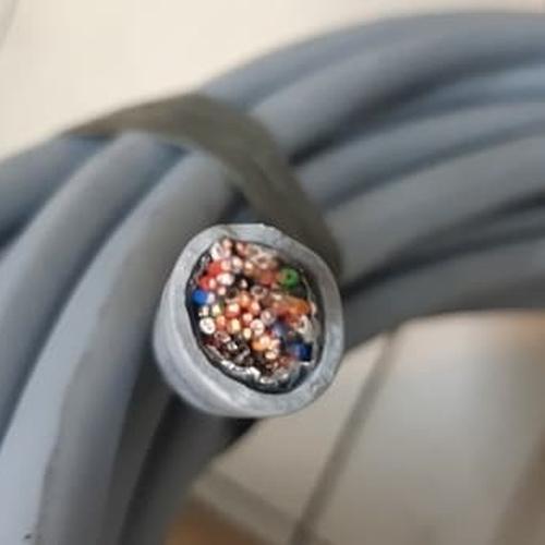 Jual kabel indoor 20 pair isi 40 kabel panjang 100 meter - Jakarta ...