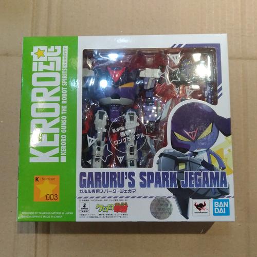 Jual Keroro Gunso Robot Spirits Garuru Spark Jegama - Jakarta Utara ...