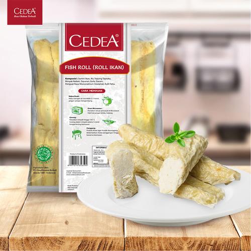 Jual CEDEA Fish Roll [1kg] steamboat shabu shabu hotpot - Jakarta Utara ...