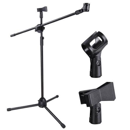 Jual STANDING MIC / STAND MICROPHONE BERDIRI TRIPOD MIC - Jakarta Barat ...