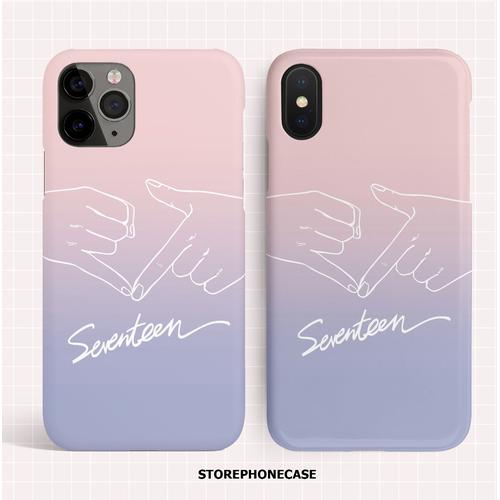Jual Casing Handphone KPOP Seventeen Hand Sign - Jakarta Pusat ...