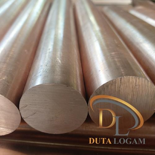 Jual Copper Rod / Tembaga Bulat 1 1/4" (32mm) (/1meter) - Kota Bandung ...