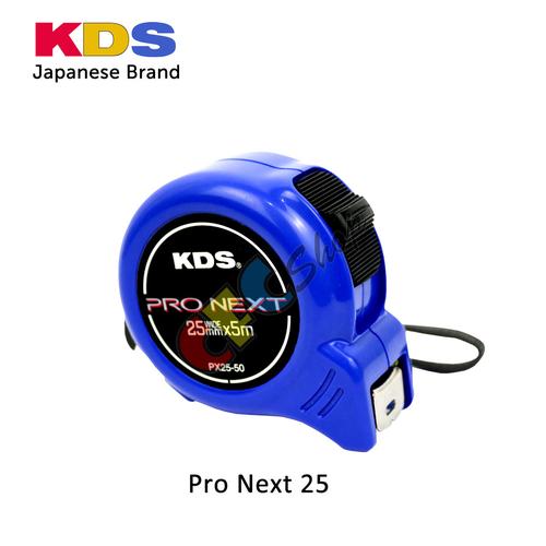 Jual Meteran KDS Pro Next 25 / KDS Measuring Tape - Jakarta Barat - CFC Shop2019 | Tokopedia