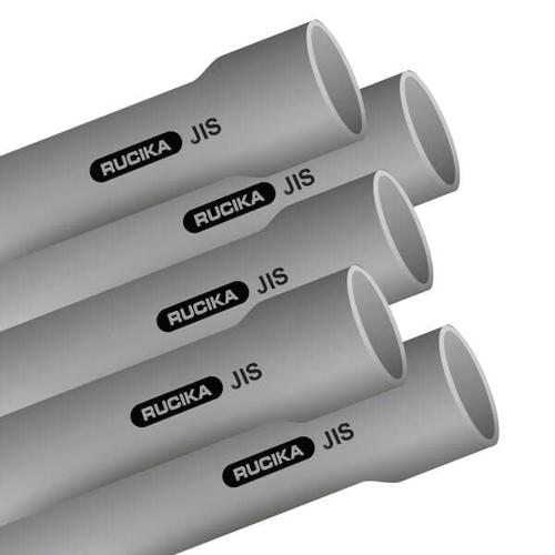 Jual Pipa PVC Rucika AW 1 " inch abu abu jis / Pipa Pralon PVC AW 1 inch - Jakarta Pusat - Valve ...