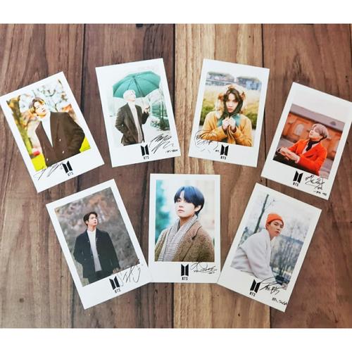 Jual BTS Fan Card Winter Kartu Collection - Kota Surabaya - Sizzles ...