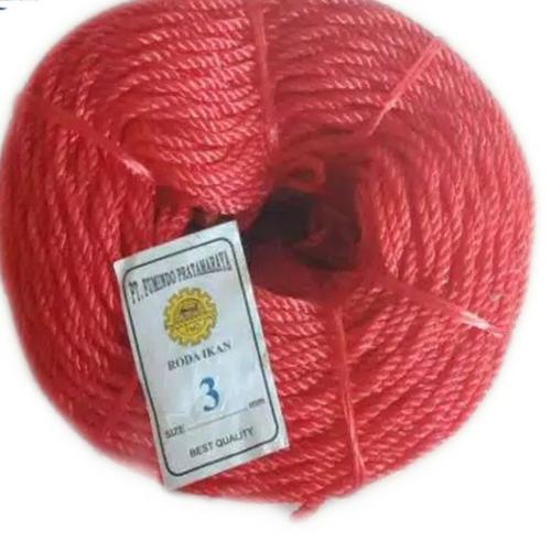 Jual Tali PE 3mm RODA IKAN - Jakarta Utara - Jaring Sport_NEW | Tokopedia