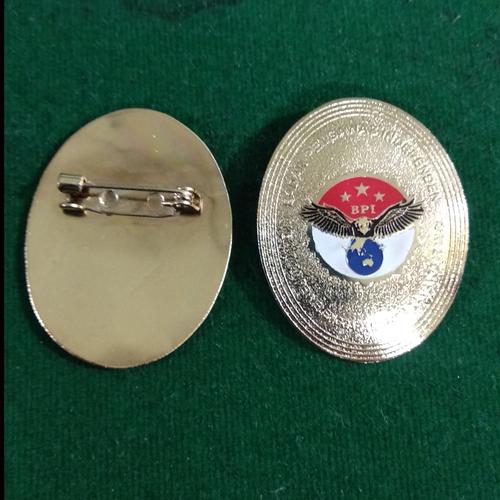 Jual Pin Kuningan Organisasi custom - Jakarta Pusat - TokoPanamajaya ...