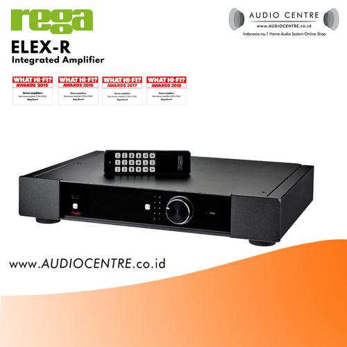 Jual Rega Elex-R Elex R Integrated Amplifier - Jakarta Barat - Audio Centre | Tokopedia