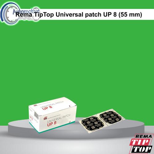 Jual Rema TipTop Universal Patch UP8 Karet Koyok Tambal Ban TipTop ...