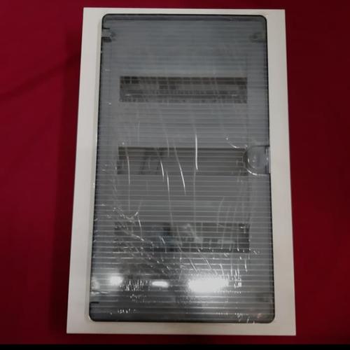 Jual Box mcb Hager 36 group inbow / Box tanam tembok transparan ...