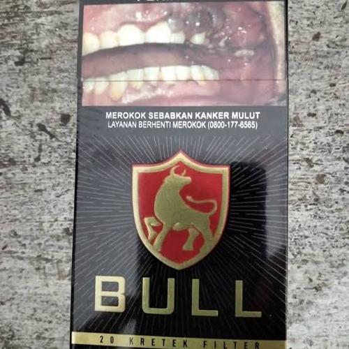 Jual ROKOK BULL 20 BATANG ECER DAN SLOF - Jakarta Timur - Farsy Online ...