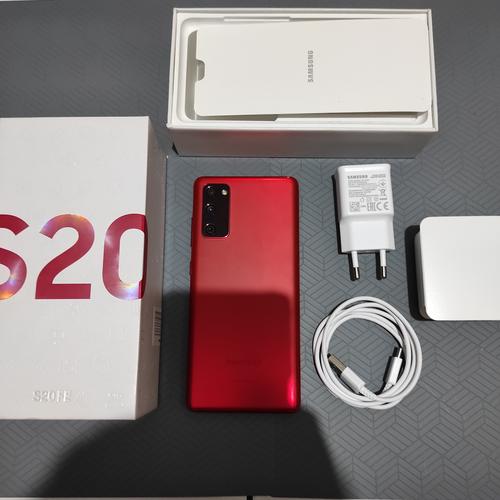 Jual Samsung Galaxy S20 FE - Cloud Red 8/128GB - Jakarta Barat ...