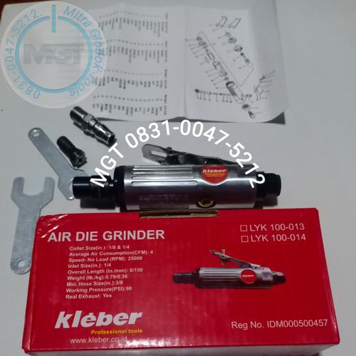 Jual kleber air die grinder mesin gerinda angin mesin tuner bor angin ...