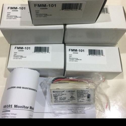 Jual mini monitor module FMM-101 NOTIFIER - Jakarta Pusat - Sejahtera ...