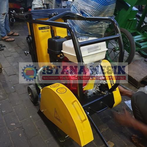 Jual MESIN POTONG ASPAL TIGON CONCRETE CUTTER TG-CC 450 COMPLETE MESIN ...