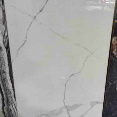 Jual granit 60x120 putih motif alur Garuda tile kw1 - Kab. Bogor - MJ ...