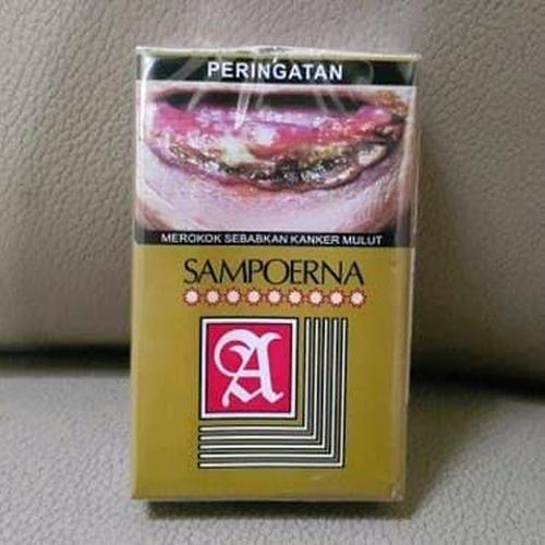 Jual ROKOK SAMPOERNA HIJAU 12 BATANG ECER DAN SLOF - Jakarta Timur ...