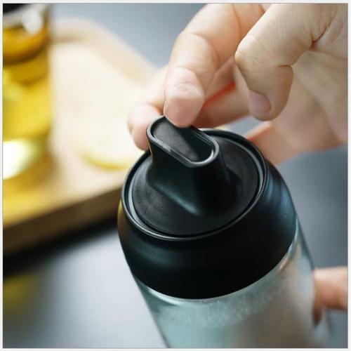 Jual Botol Madu Kaca Premium 250ML | Botol Minyak Botol Bumbu Kaca 250 ...