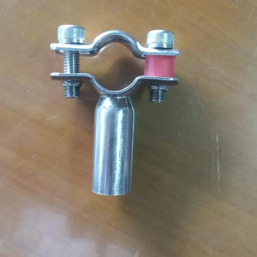 Jual Clamp Pipa Holder Sanitary 3/4" inchi ( Klem Pipa Sanitary ...