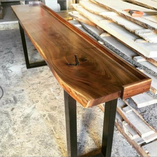 Jual meja kayu custom - Jakarta Timur - KAYU NATURAL WOOD | Tokopedia