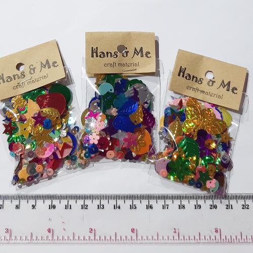Jual Payet Manik Campur Mix - Jakarta Barat - Hans and Me | Tokopedia