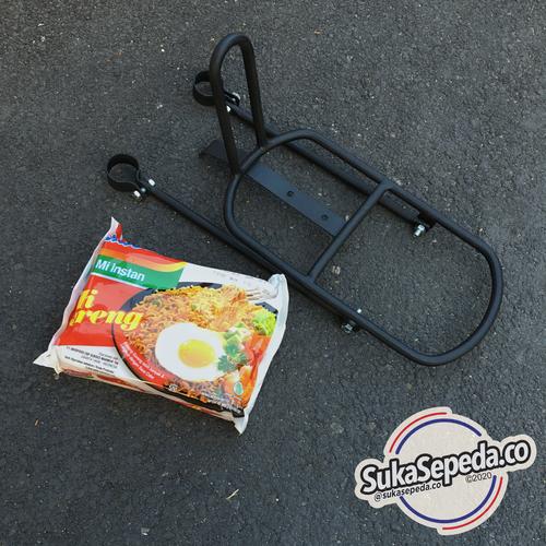Jual Rak Sepeda Pannier Depan Model Nitto Custom Handmade SukaSepeda.co ...