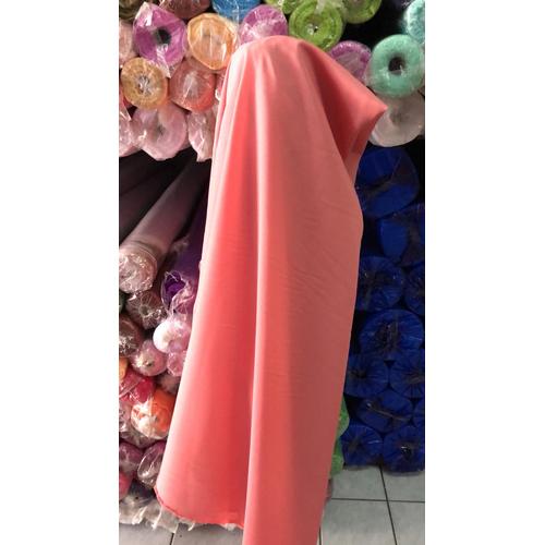 Jual Kain Furing Asahi Super Premium Per Meter - 30 Peach - Jakarta ...