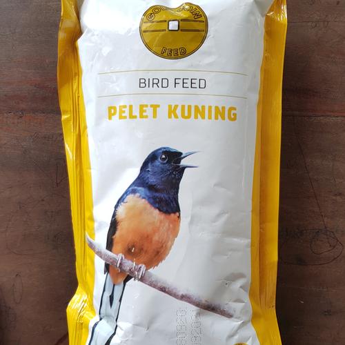 Jual Gold Coin Pelet Kuning 450gr - Kab. Tangerang - Detha PetShop ...