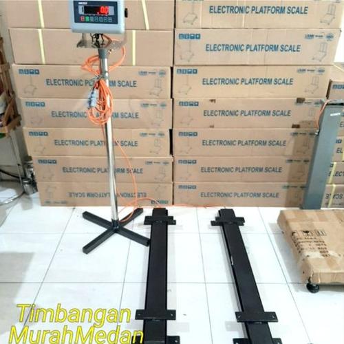 Jual Timbangan Hewan Sapi / Load Bar Kap 2Ton - Kota Medan - timbangan ...