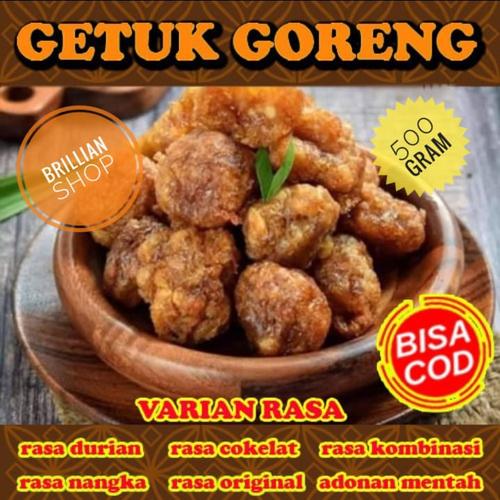 Jual Getuk Goreng Asli Sokaraja 500 Gram - adonan mentah - Kab ...