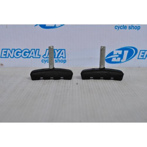 Jual Kampas Rem Sepeda - Karet Rem Sepeda Federal - Sepeda Jadul - Kota ...