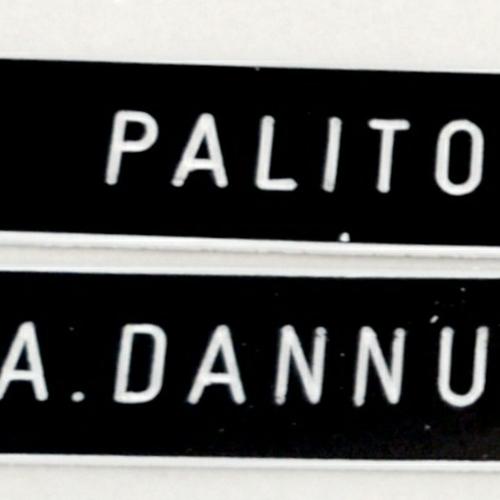 Jual Name Tag Papan Nama Dada PDH- PNS,SIPIL,TNI,POLRI,KARYAWAN,P ...