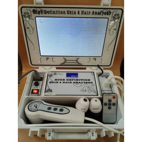 Jual ALAT TES KULIT WAJAH / SKIN ANALYZER DENGAN LCD MONITOR - Jakarta ...