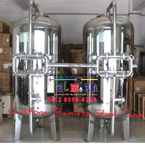 Jual Tabung filter tanki stainless steel custom - Kab. Tangerang ...