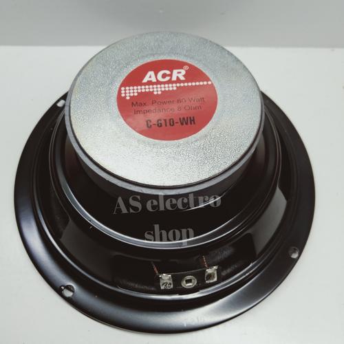 Jual speaker acr 6 inch woofer 610wh - Jakarta Barat - AS electro shop ...