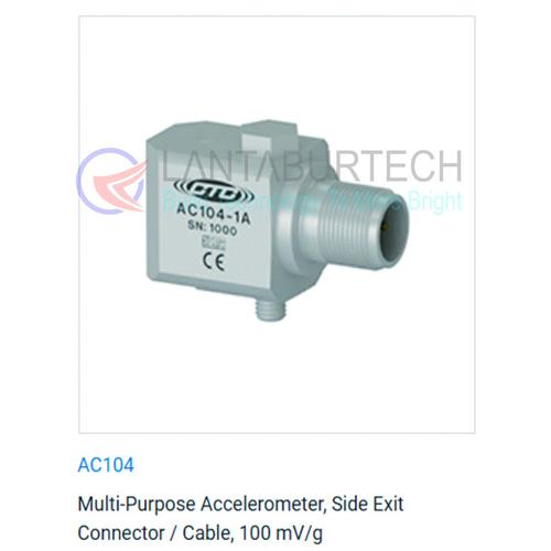 Jual CTC SENSOR ACCELEROMETER AC 104 - Kab. Bekasi - LANTABUR ...