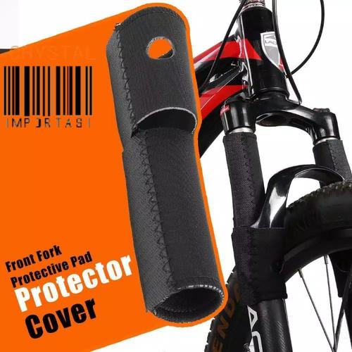 Jual Bicycle Cover Protector Front Fork Protector Sepeda Tutup ...