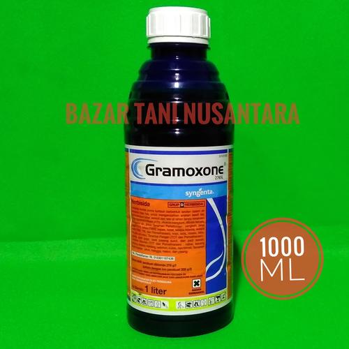 Jual gramoxone 1 liter gramason herbisida kontak gramakson - Kab ...