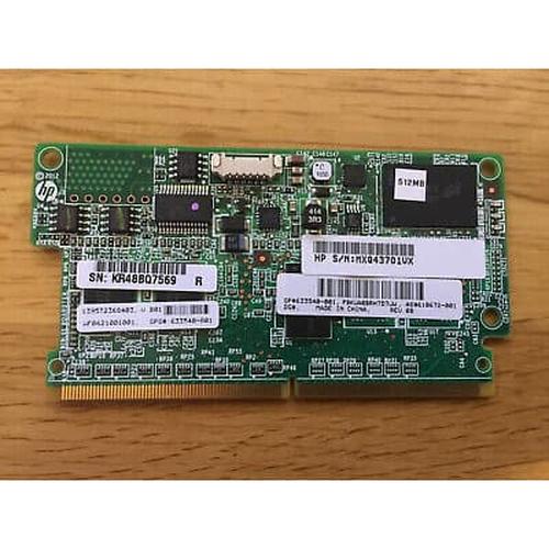 Jual 633540-001 HP 512MB MEMORY CACHE FBWC P420i P421i P222 DL360/DL380 G8 - Kota Bekasi ...