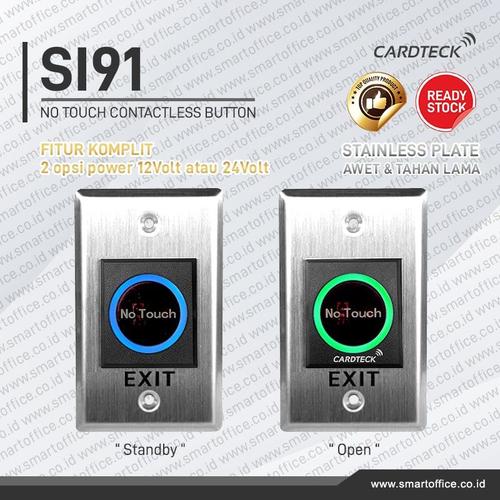 Jual NO TOUCH BUTTON TOUCHLESS ACCESS LIFT ELEVATOR INFRARED ...