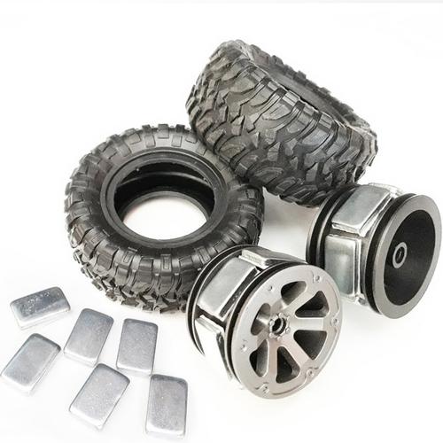 Jual Pemberat roda velg ban RC MN WPL D90 - Kab. Sidoarjo ...