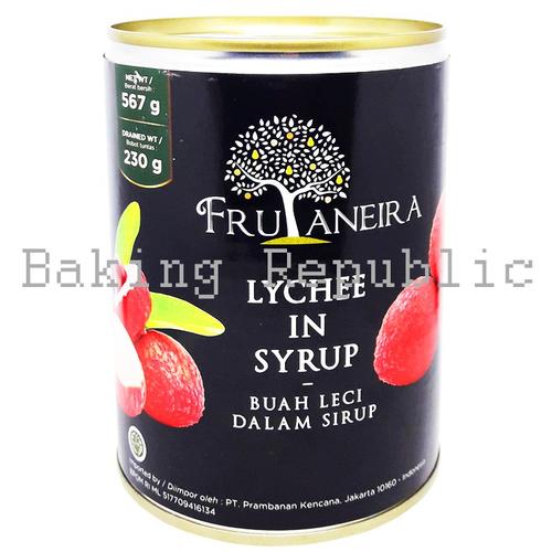 Jual Frutaneira Lychee In Syrup 567 gr - Kota Surabaya - MisterJ.Online ...