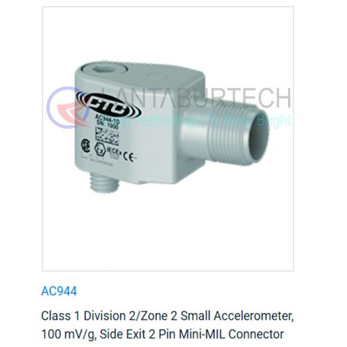 Jual SENSOR ACCELEROMETER AC944 for CSI 2140, 2130 ,SKF, ADASH - Kab ...